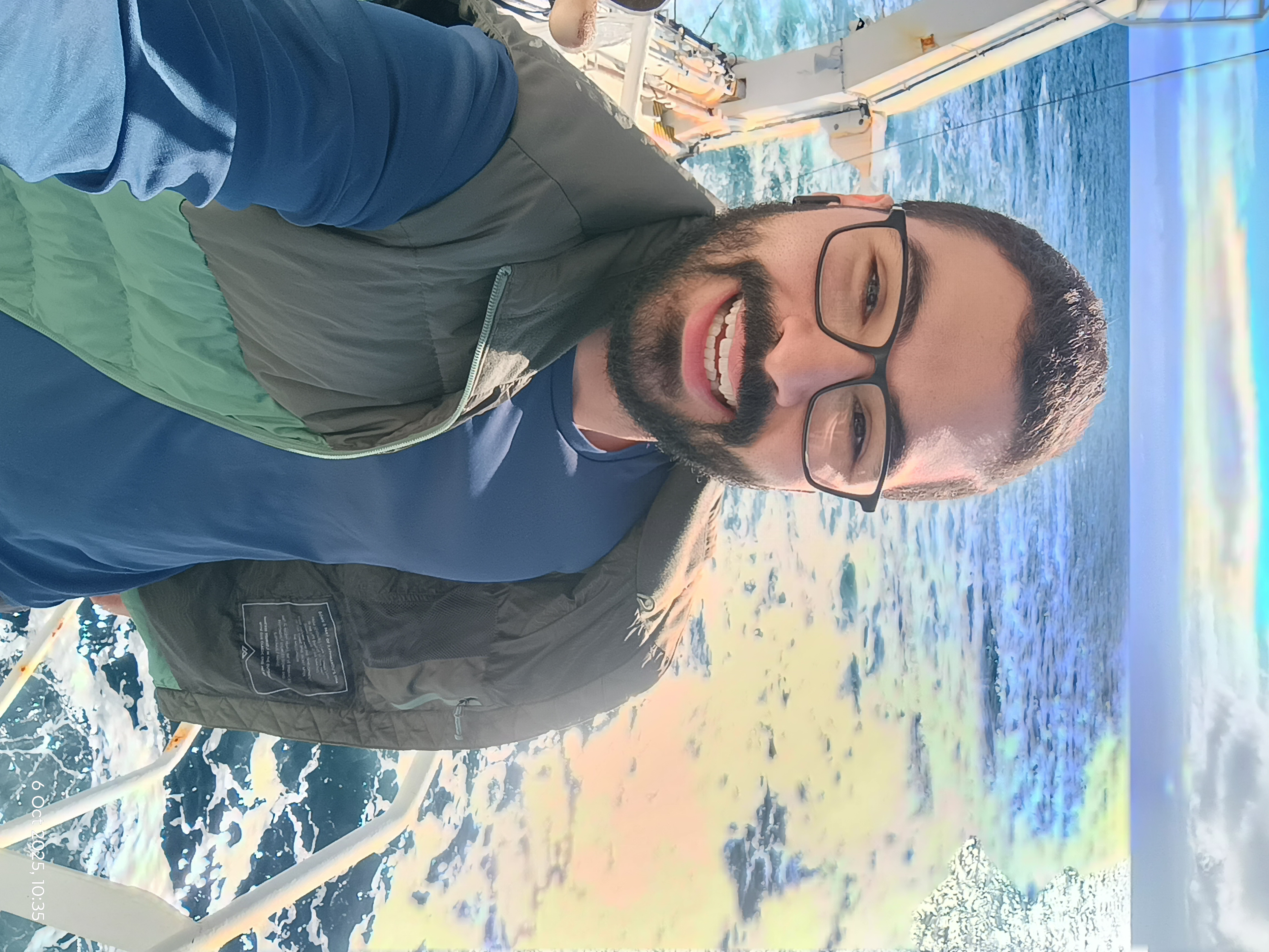 About me - Felipe Vilela da Silva